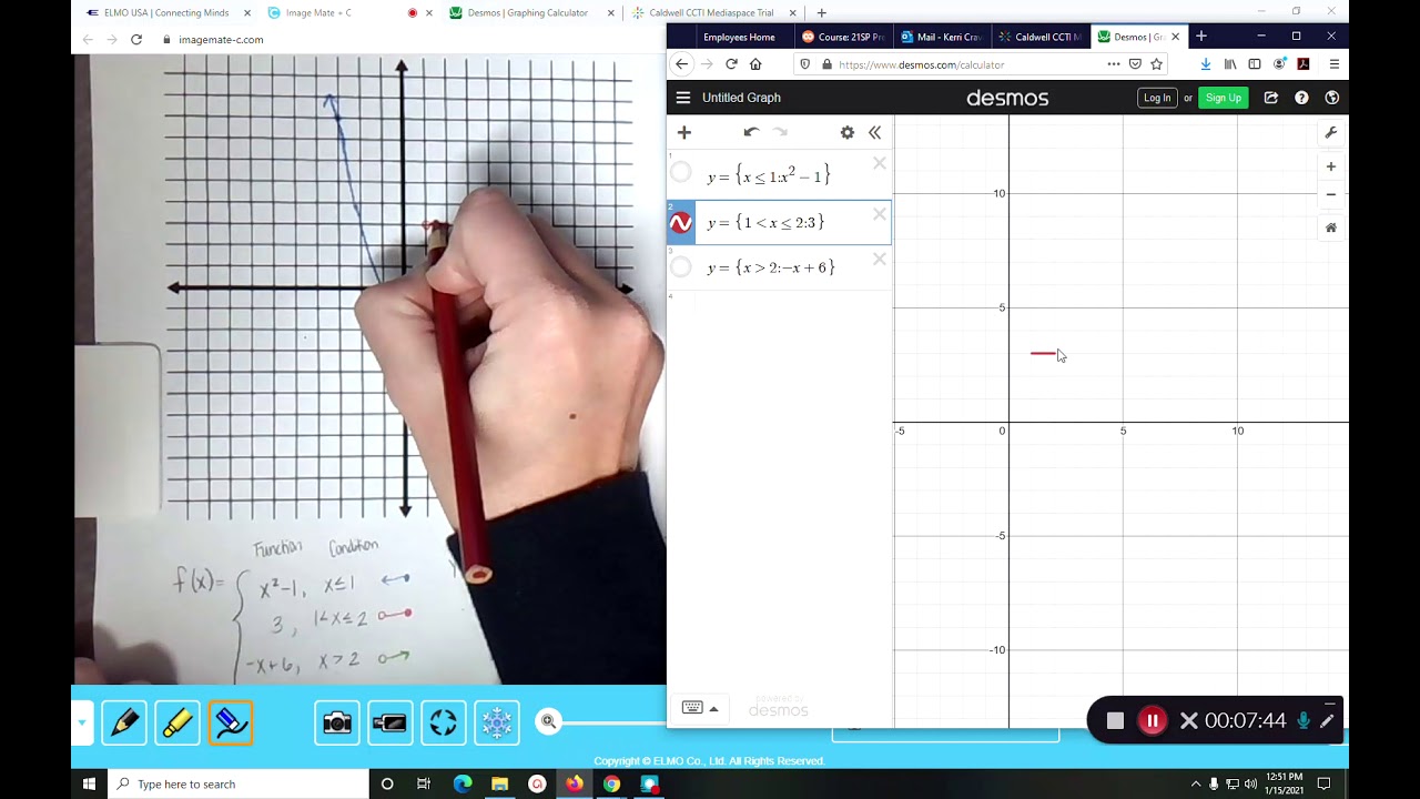 Graphing Piecewise Functions In Desmos YouTube Graphing Piecewise Functions In Desmos YouTube