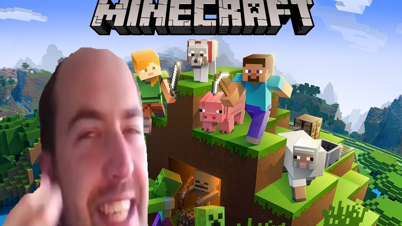 padre matteo hace un speed run en Minecraft(termina a mitad) - YouTube