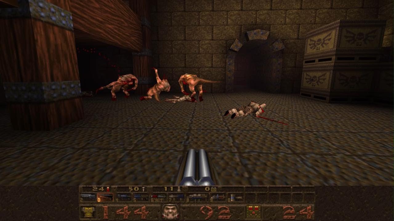 Scourge of Armagon (2021) Gameplay: HIP2M5: Mortum's Keep - YouTube