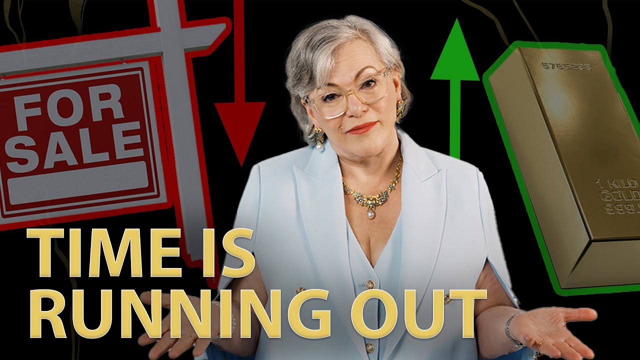 Homes Are Sitting, Gold Is Moving: Act Now or Get Left Behind! # ...