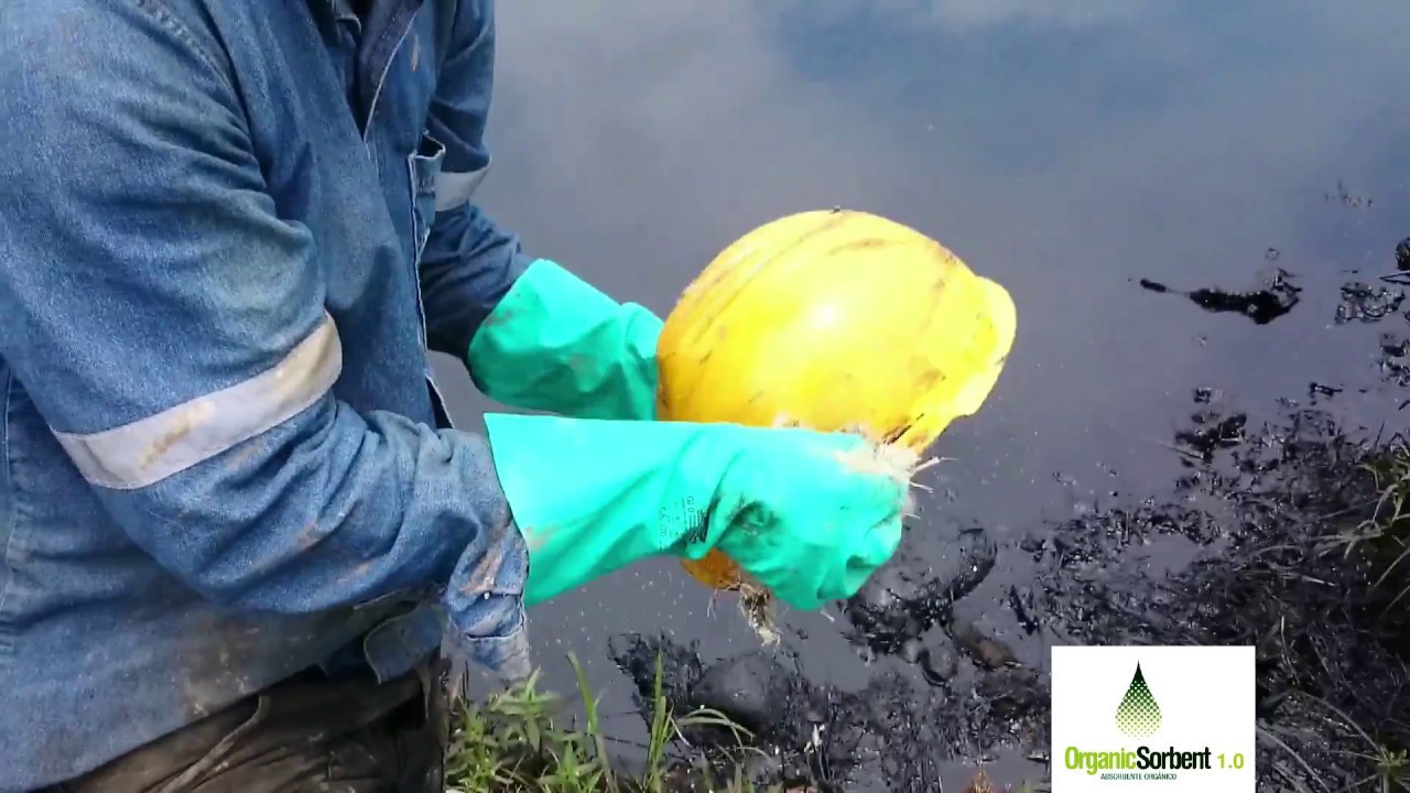 Organic Sorbent 1 0 - YouTube