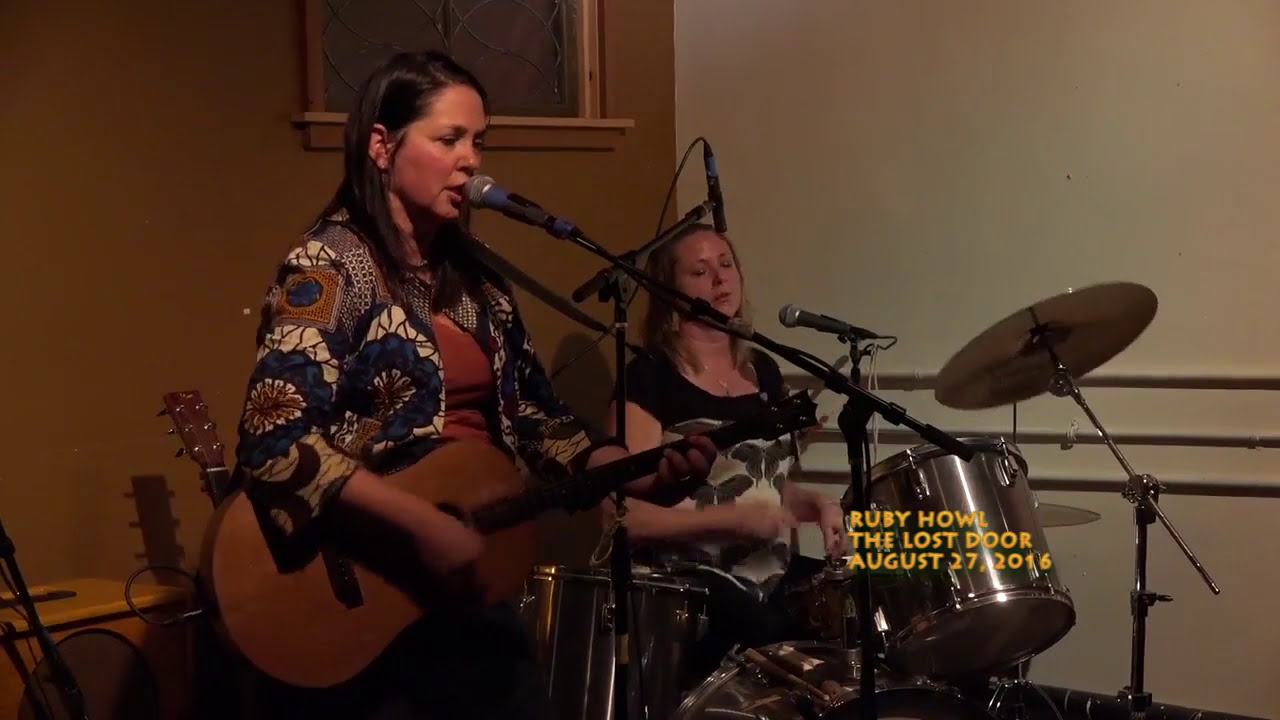 Ruby Howl at the Lost Door, August 27, 2016 - YouTube