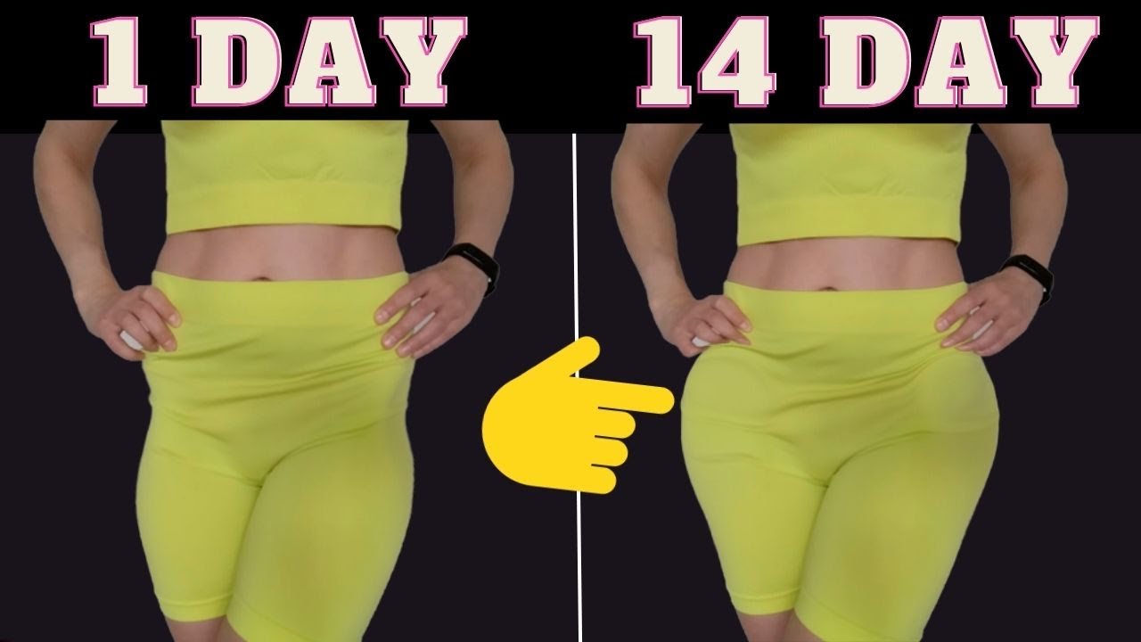 Fast Get Rid of Hip Dips Home Workout (100% GUARANTEED) - YouTube