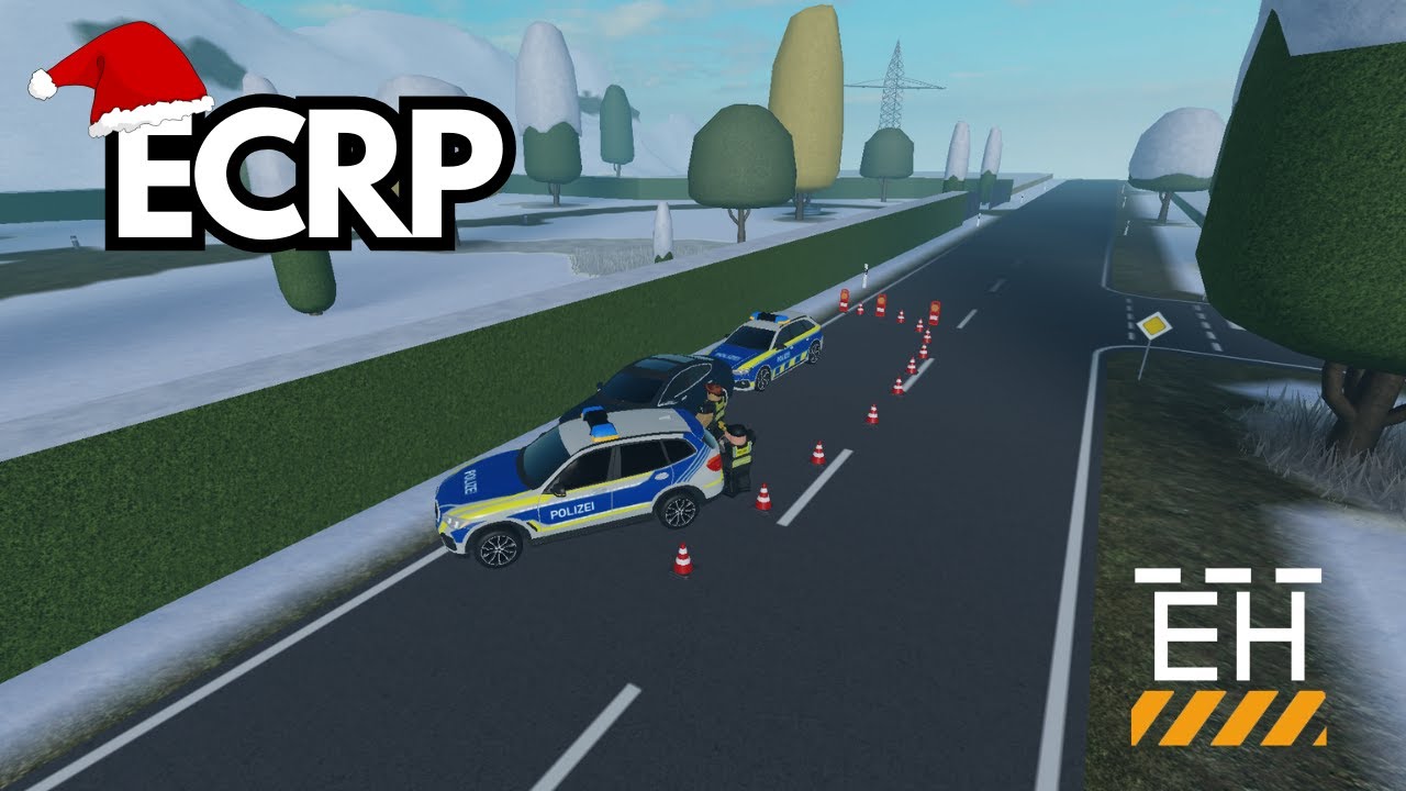 I joined a *RP SERVER* in Emergency Hamburg! (ECRP) - YouTube