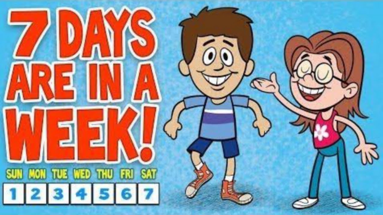 Days Of The Week Song Days Of Week Poem Days Of The Week For Kids days-of-the-week-song-days-of-week-poem-days-of-the-week-for-kids