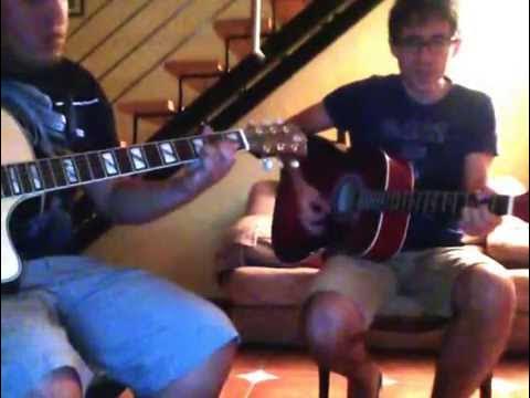 Los Planetas - Un Buen Día (Cover) - YouTube