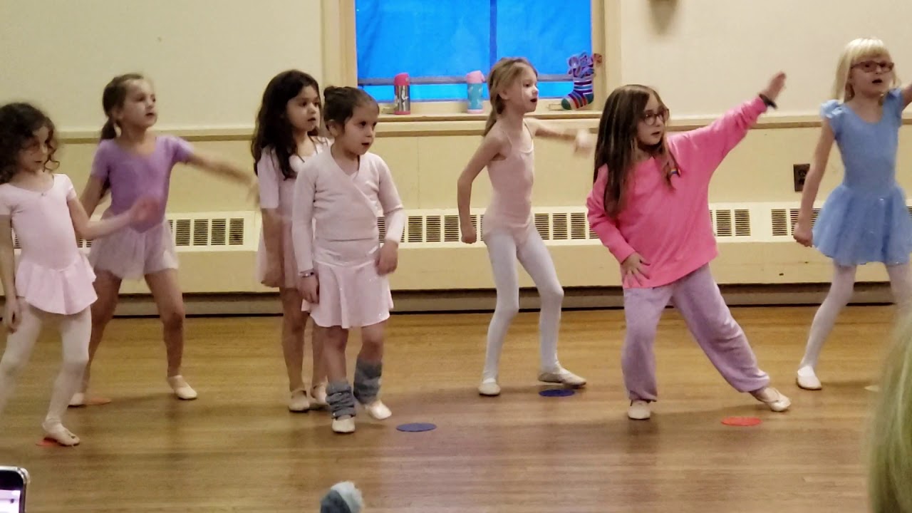 Kendall Dance Fall 2019 - YouTube