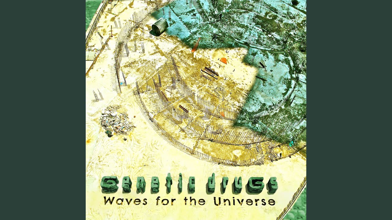 Cosmic Waves (Drone Version) - YouTube Music