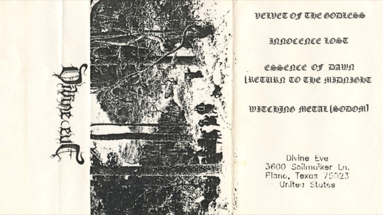 Divine Eve - Promo 1994 (FULL ALBUM, 1994) - YouTube