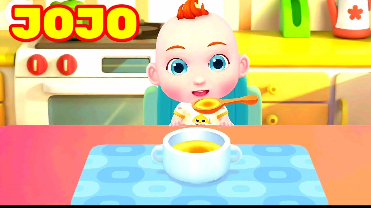 Super jojo Cartoon | kids Cartoon | Cocomelon Nursery Rhymes | Kids ...