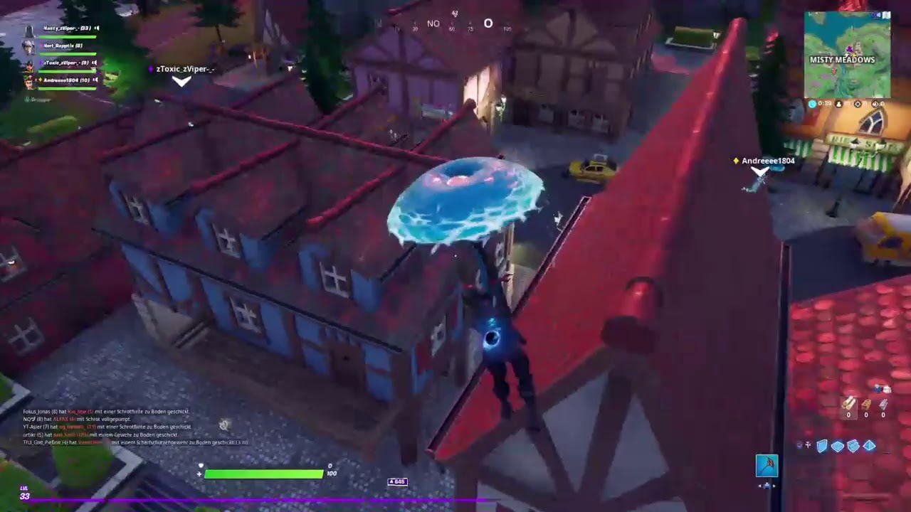 Fortnite Arena Squad /Elson,Rik,Calvin - YouTube