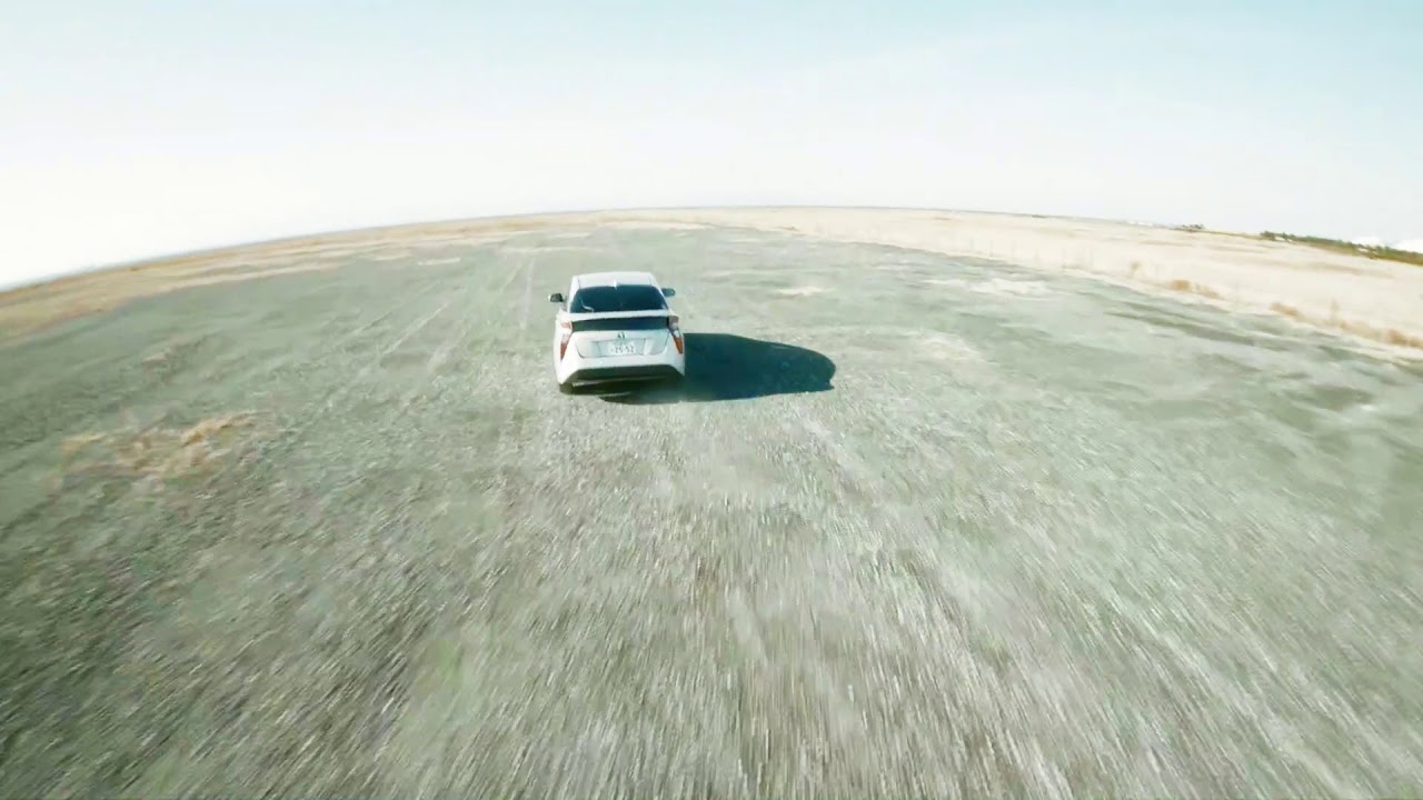 FPV drone - Car Follow shot Practice - YouTube