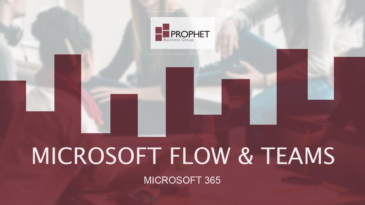 Microsoft Flow & Teams Together - Microsoft 365 - YouTube