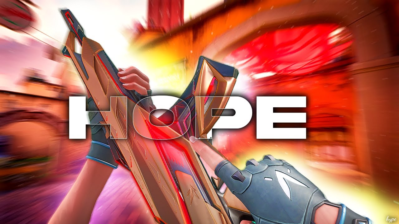 HOPE (Valorant Montage) (ft.@HypeGaming. ) - YouTube
