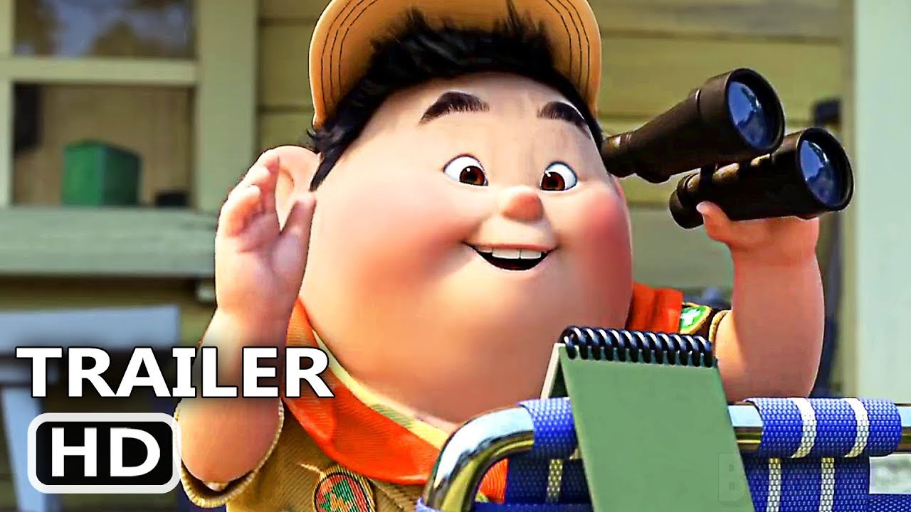 DUG DAYS Trailer 2021 Pixar Series of Short Movies - YouTube