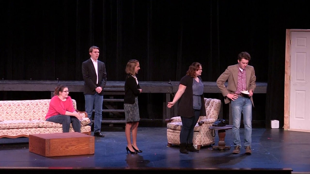 Oh, What a Tangled Web! - YouTube