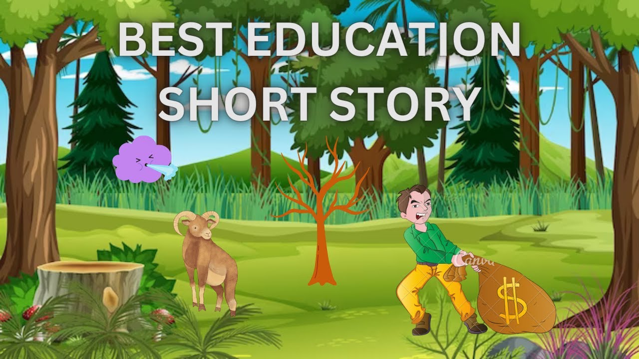 stories in english - Best Education - English Stories - Moral Stories ...