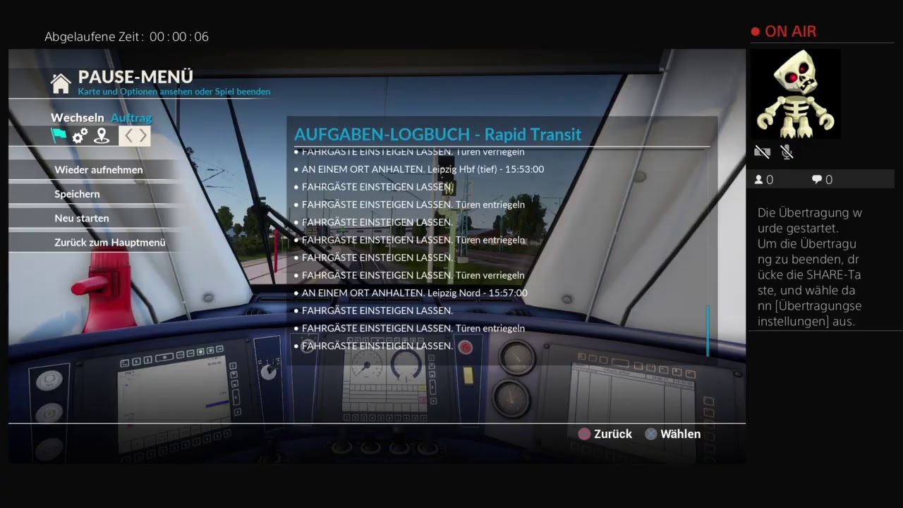 TSW PS4 TESTSTREAM - YouTube