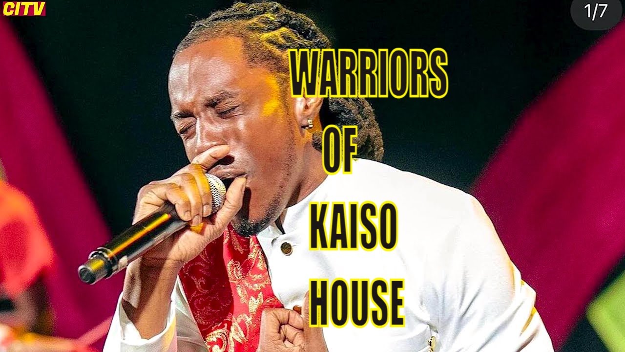 The Untold Story of Kaiso House & the 5 Monarchs: KARENE, CHUCK, GYPSY ...