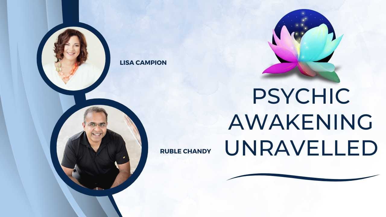 Unveiling the Mysteries: Lisa Campion's Psychic Awakening Journey - YouTube