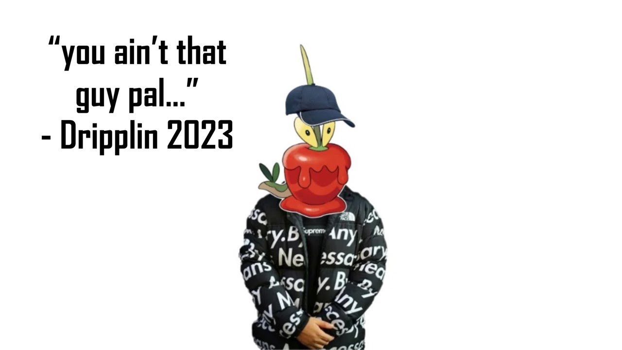 Why Dipplin Is Peak Pokemon Design - YouTube