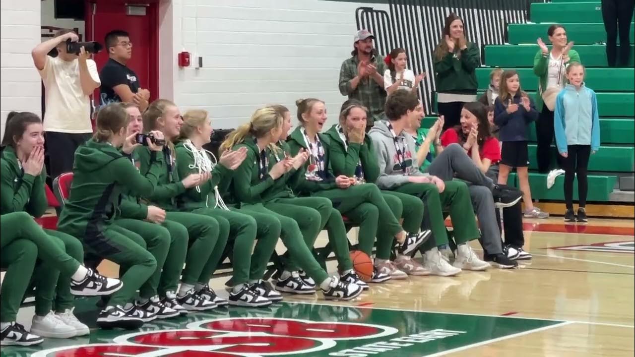 LCHS Superintendent Dwight Stricklin reveals the IHSA Class 3A State ...