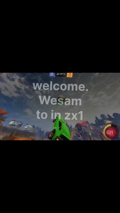 اعلان دخول اول عضو لفريق zx1 - YouTube