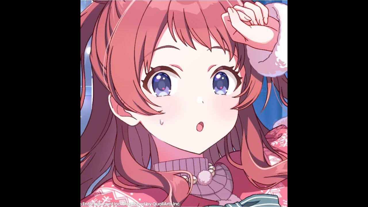 [学マス] 『White Night! White Wish!』 花海 咲季ver - YouTube