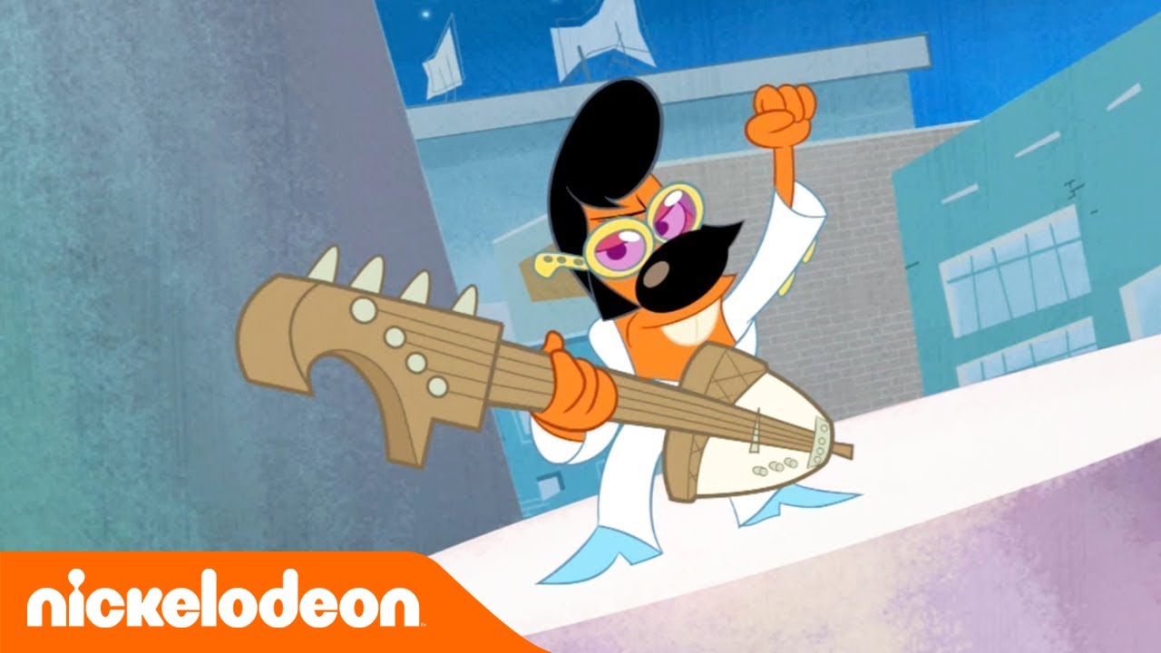 Objectif Blake | Show Time | Nickelodeon France - YouTube