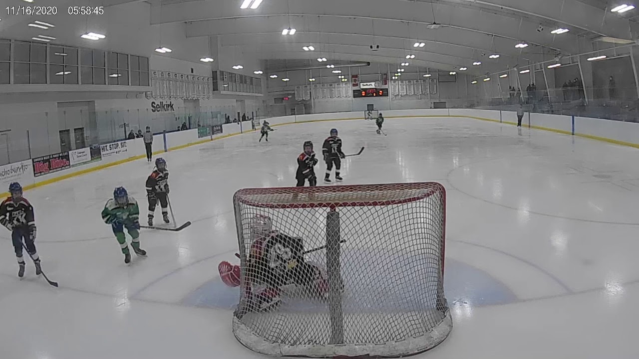 KAMHA U11 Team 508 - YouTube