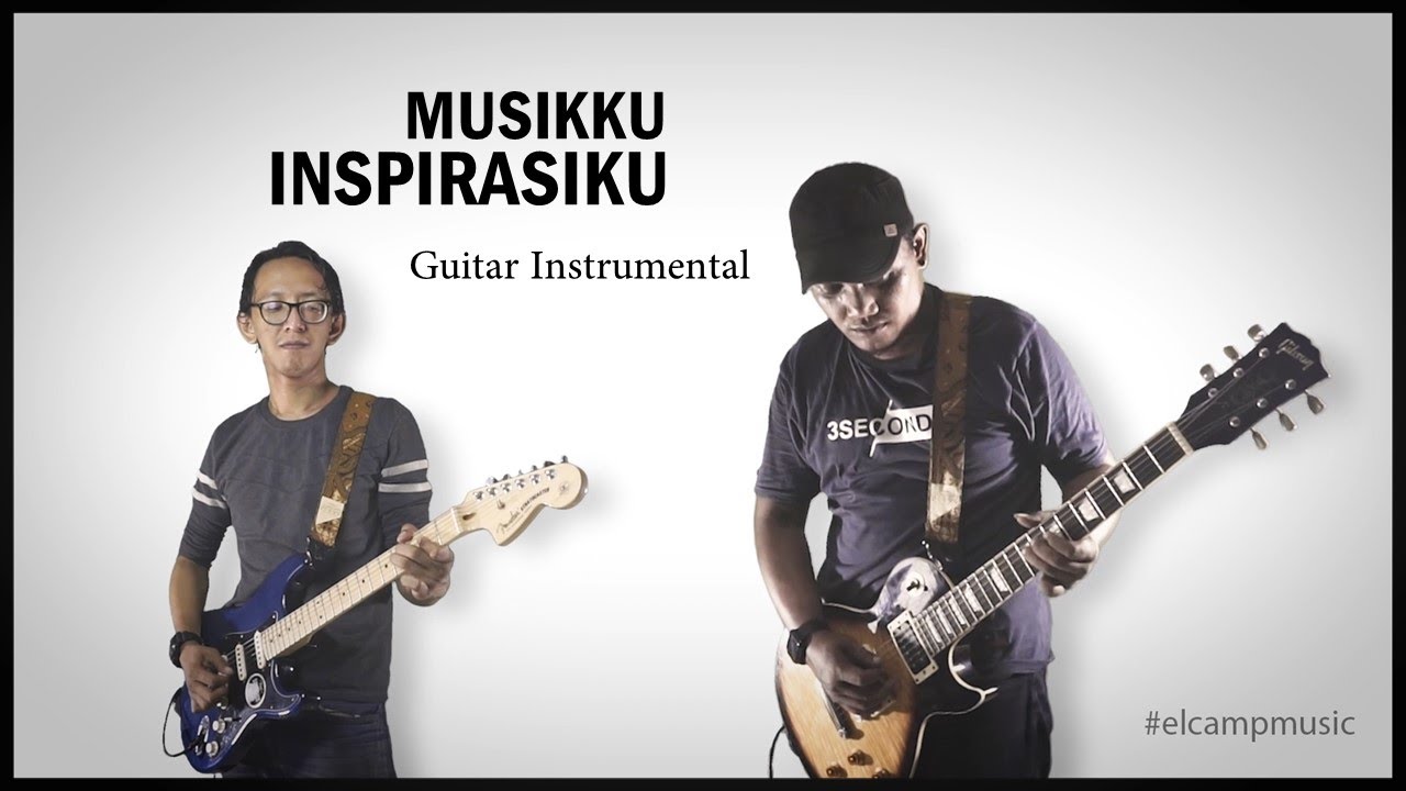 Musikku Inspirasiku (Guitar Instrumental) - Musicroom - YouTube