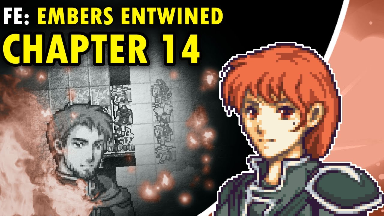Ashen Ascension | Fire Emblem: Embers Entwined Chapter 14 - YouTube