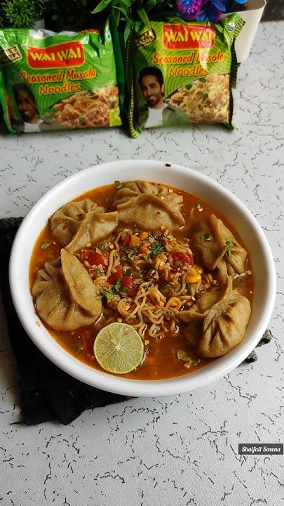 Wai Wai masala noodles recipe #waiwainoodles #waiwai # - YouTube