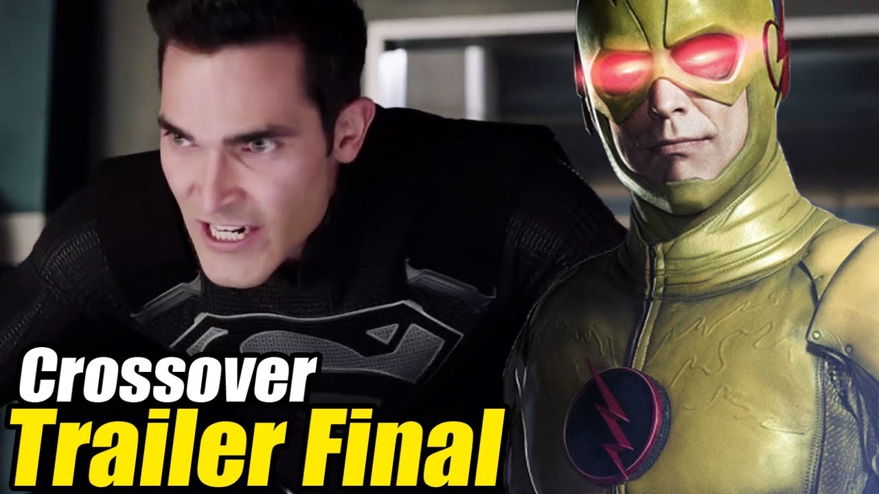 Elseworlds Crossover TRAILER FINAL (Sub Español) - ¡Reverse Flash ...