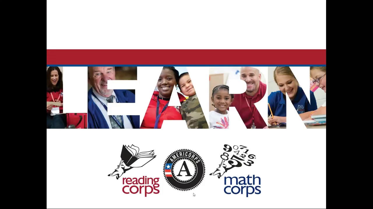 Top 10 - Partnering with Reading Corps & Math Corps - YouTube