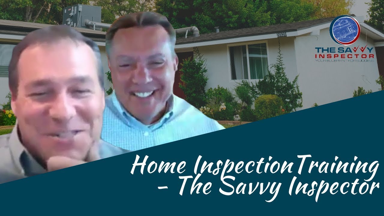 Home Inspection Workshop 2016 | Home Inspection Training | The Savvy ...