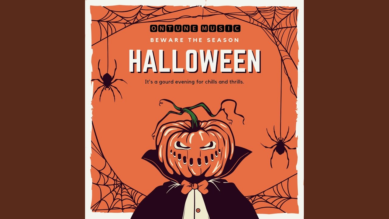 Spooky Halloween (Radio Edit) - YouTube