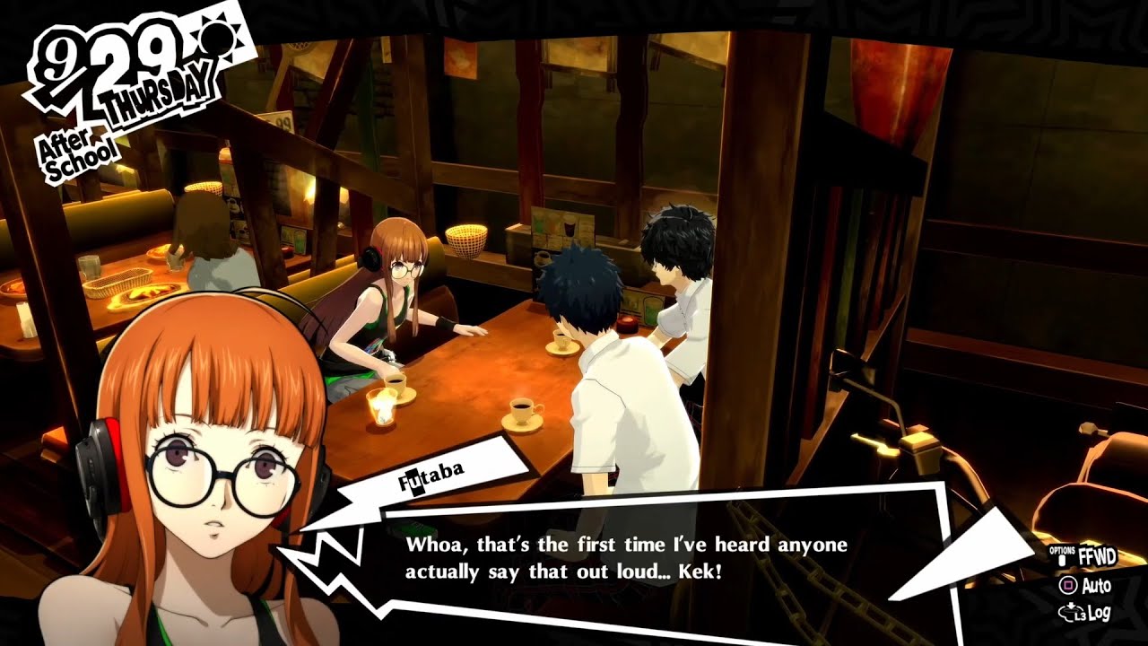 Gym Leader Nishima | 9/29 Thursday | Persona 5 Royal In Real Time - YouTube