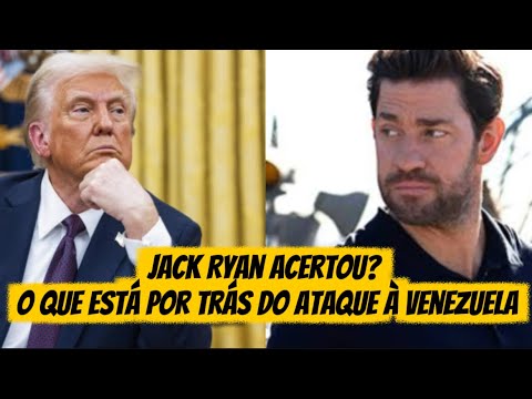 A Venezuela é Só o Começo? O Alerta Ignorado Sobre a Nova Ordem Mundial ...