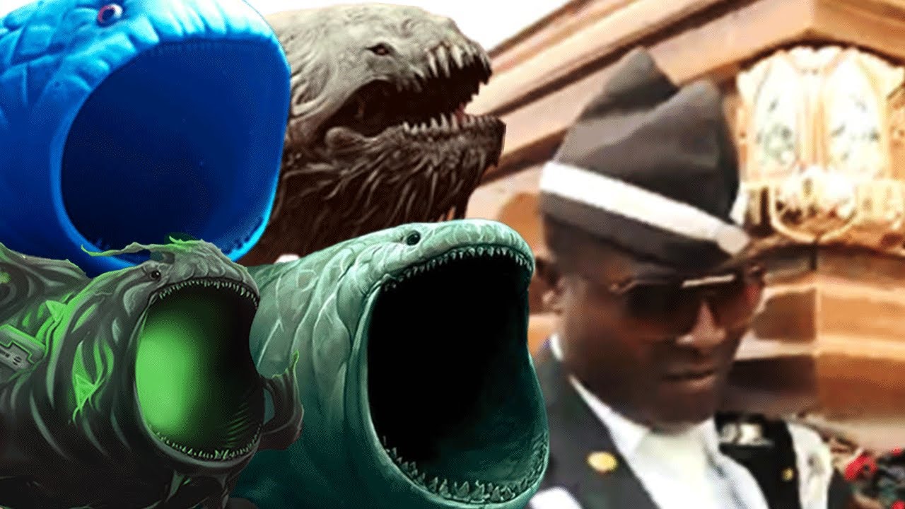 Bloop - Coffin Dance Song Cover - YouTube