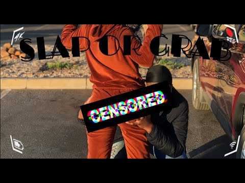 Slap or Grab part 2 | Public Interviews | Gone wrong 🤕 - YouTube
