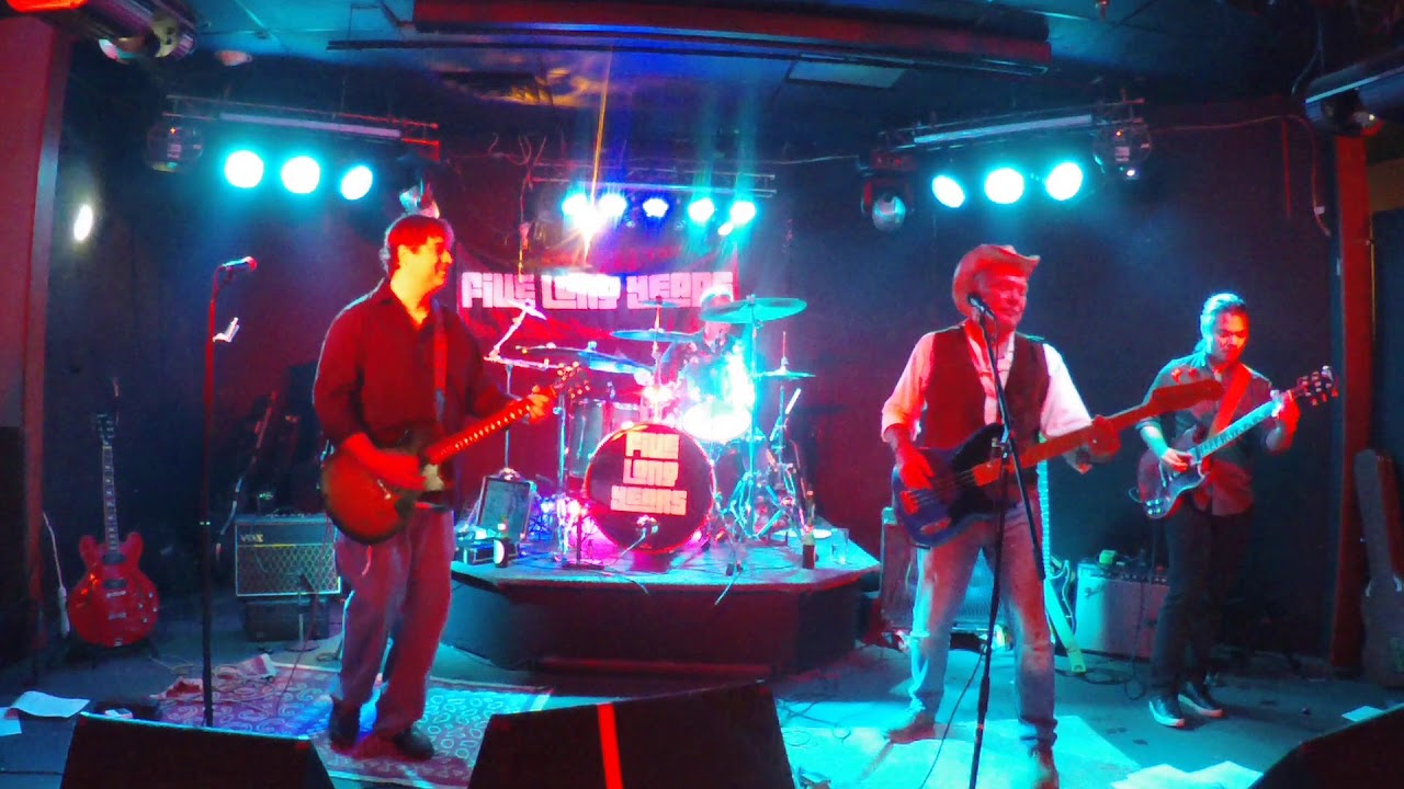 The Weight (Cover) - Five Long Years - YouTube