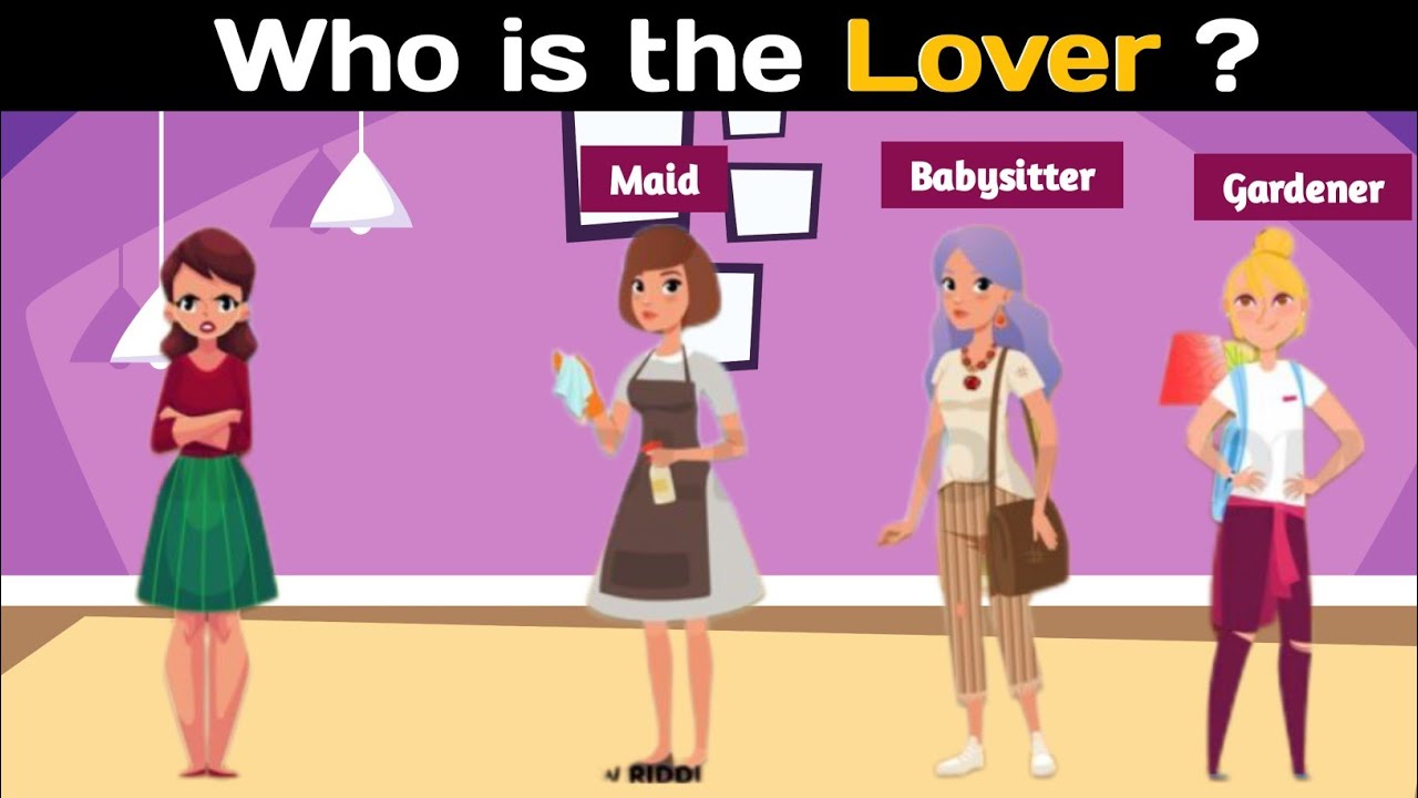 Riddle Solvers Finding Answers to Puzzles - YouTube