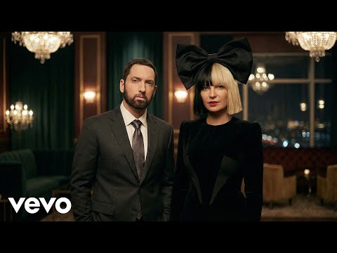 Eminem feat. Sia - Red Flags