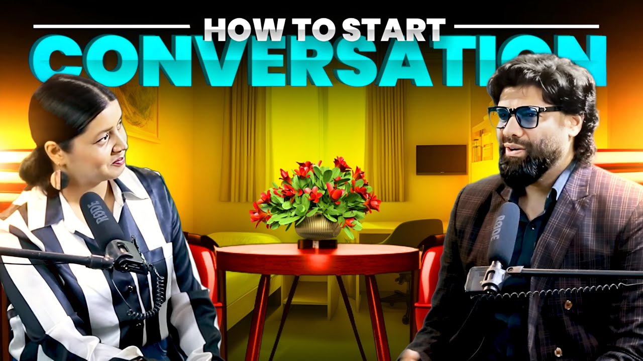 The Secret to Unlocking Amazing Conversations - How to Talk to Anyone ...
