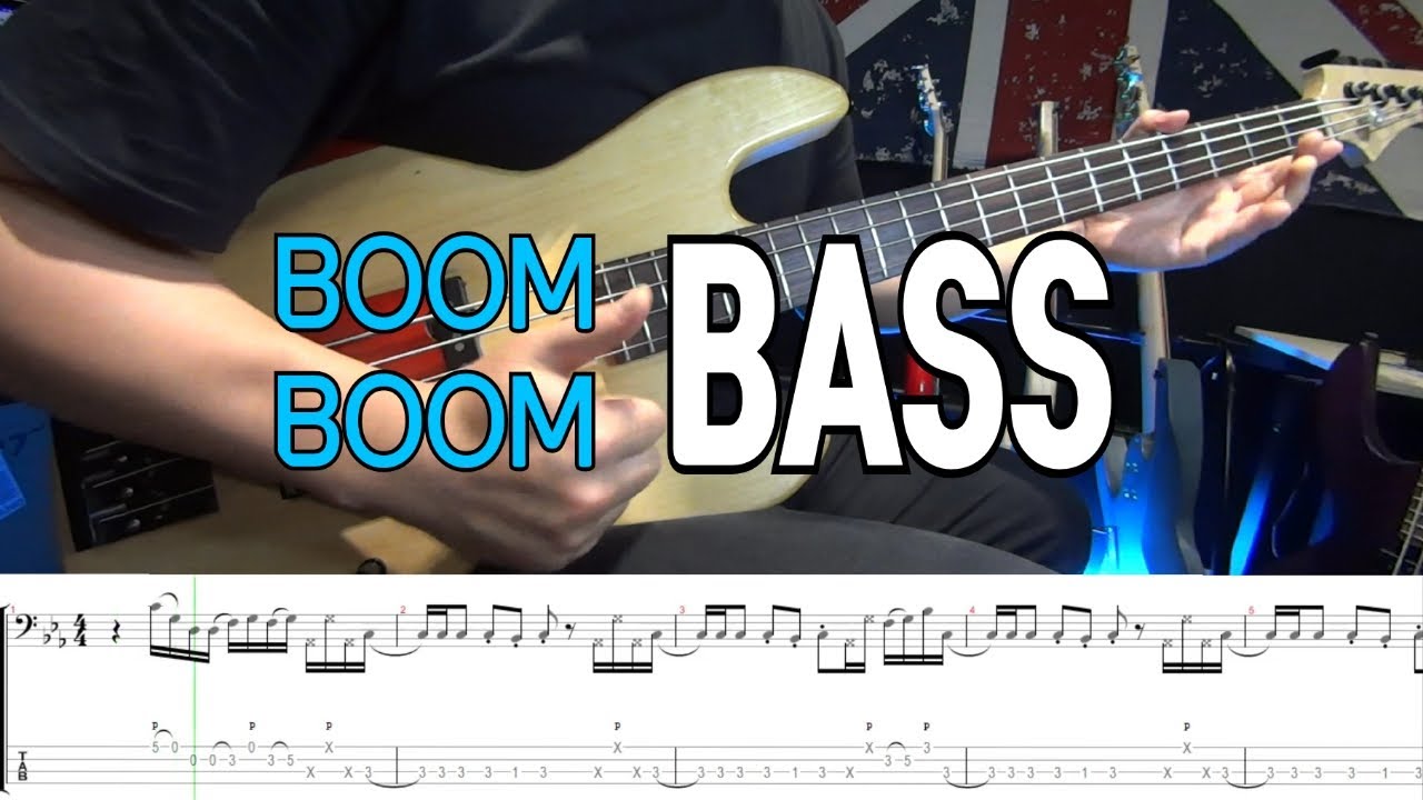Boom Boom Bass - RIIZE (라이즈) Bass Cover - YouTube