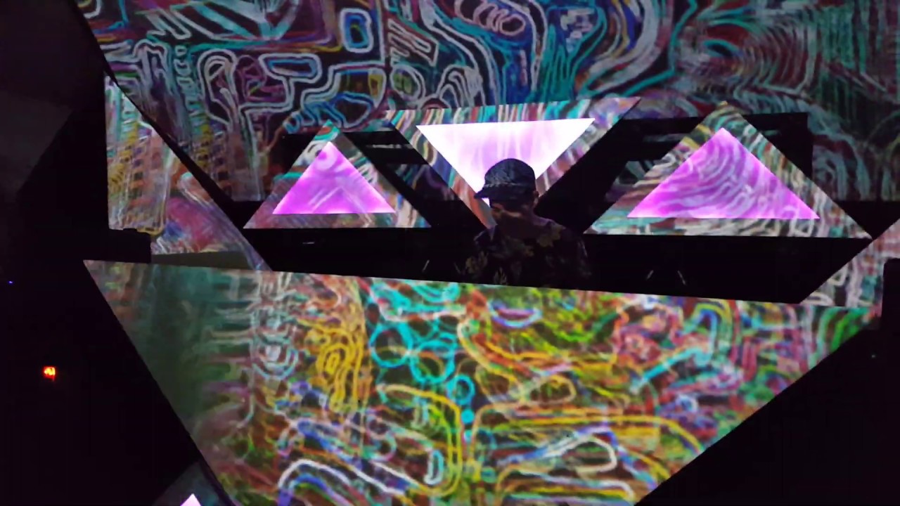 Alex Fun @ Artist Sound Lab / Resonance 2019 - YouTube