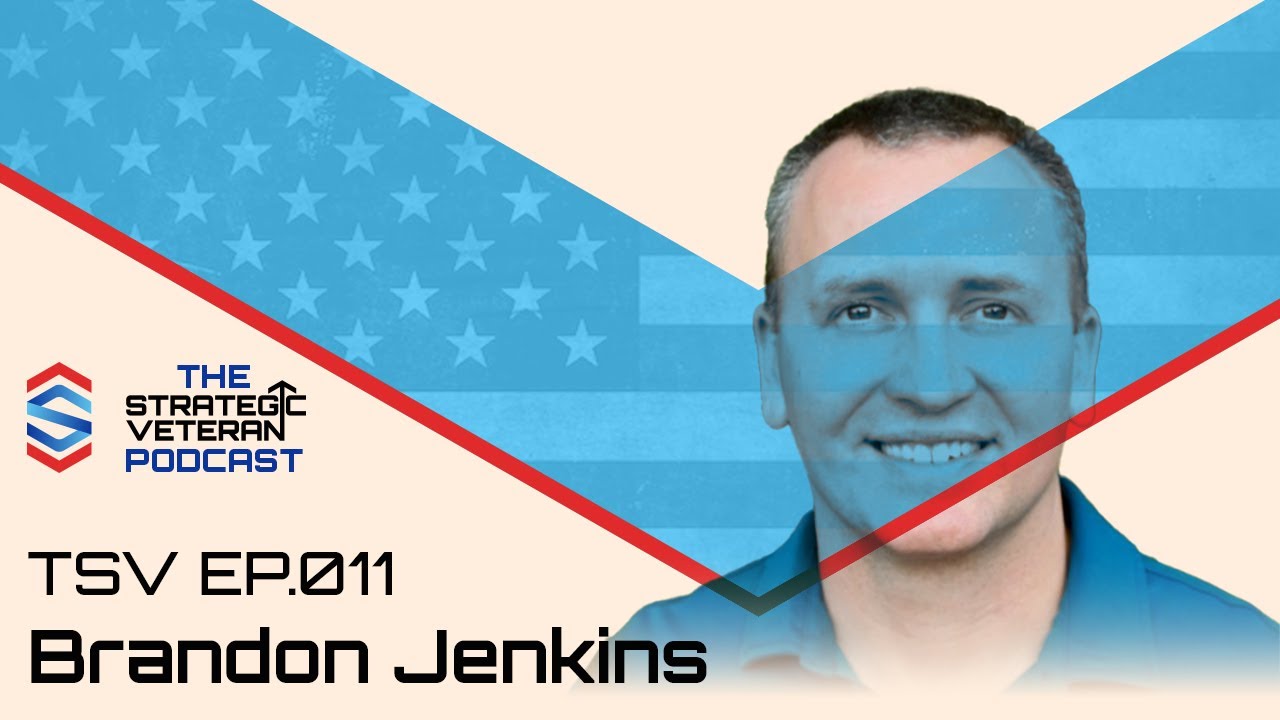 Brandon Jenkins: Redefining Success and the Golden Path Fallacy - YouTube