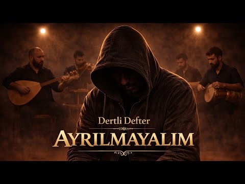 Ayrılmayalım | Dertli Defter (Official Music Video)