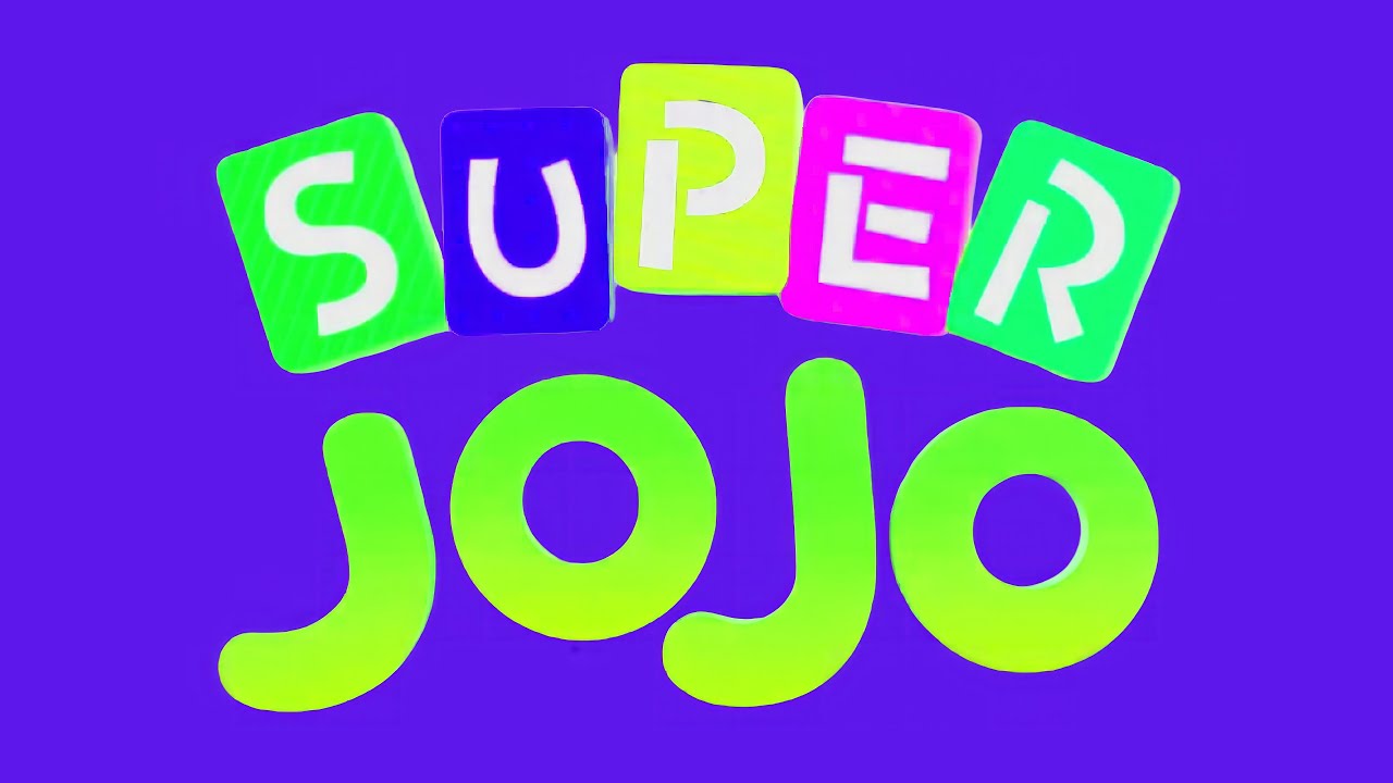 Super Jojo Intro Effects l LT Studios 2004 Effects - YouTube
